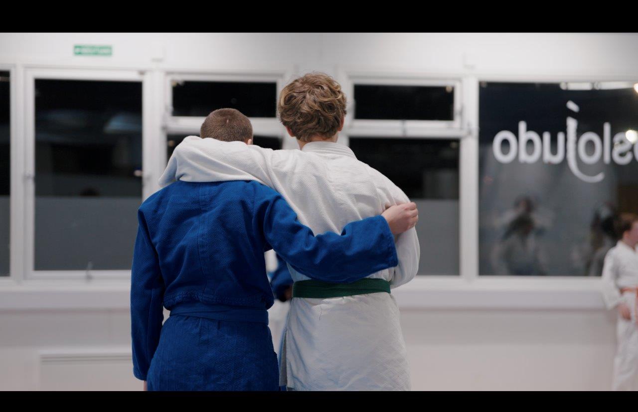 Code of conduct - Judo.no