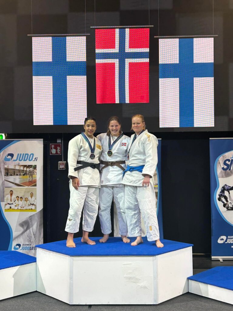 Nordisk mesterskap 2026 - Judo.no